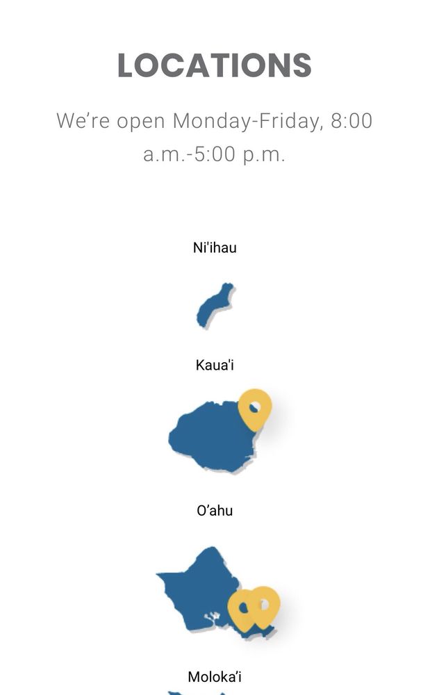 PROSERVICE HAWAII - Updated September 2025 - 35 Lunalilo St, Wailuku ...