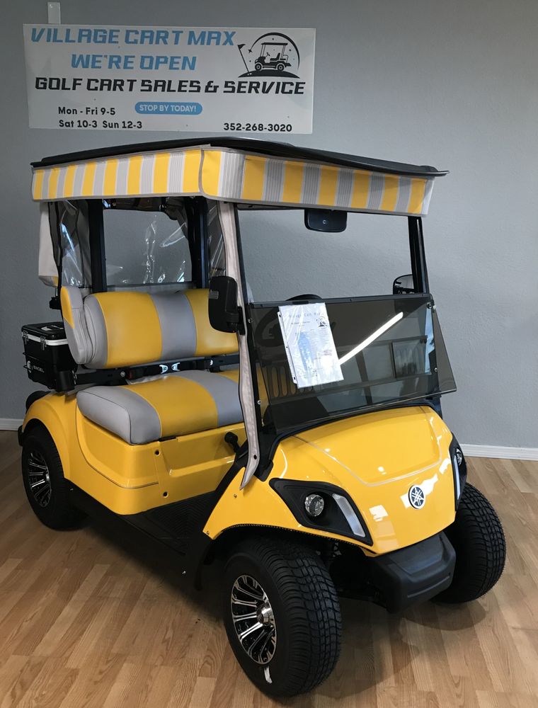 VILLAGE CART MAX - Updated March 2026 - 171 Rolling Acres Rd, Lady Lake ...