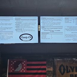 SANDY O’S - Updated May 2025 - 176 Photos & 161 Reviews - 10505 NE ...