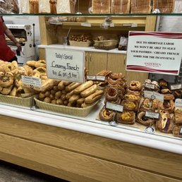 ANDERSEN BAKERY - Updated December 2025 - 467 Photos & 340 Reviews ...