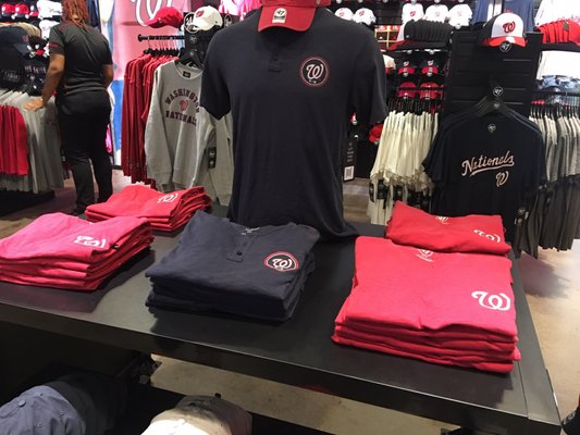 NATIONALS TEAM STORE - 60 Photos - 1500 S Capitol St SE, Washington, DC ...