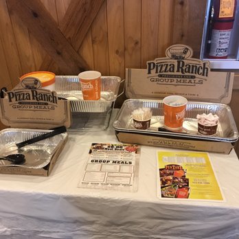 PIZZA RANCH - Updated October 2025 - 36 Photos & 37 Reviews - 1404 ...