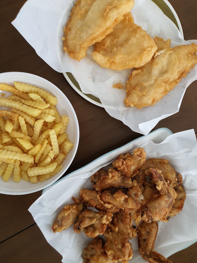 MANUKA FISH & CHIPS - Updated September 2025 - 7 Manuka Rd, Auckland ...