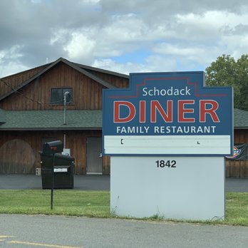 SCHODACK DINER - Updated August 2024 - 48 Photos & 81 Reviews - 1842 ...