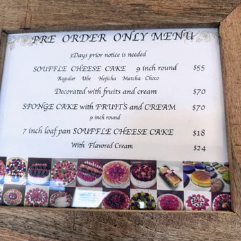 SACHI SWEETS - Updated January 2025 - 395 Photos & 48 Reviews - 2080 S ...