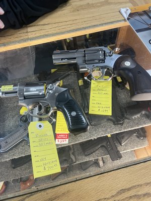 LARRY’S PISTOL AND PAWN SHOP - Updated August 2024 - 35 Reviews - 2405 ...