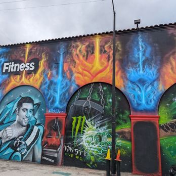 FORJ FITNESS - Updated December 2025 - 48 Photos - 333 N Mission Rd ...