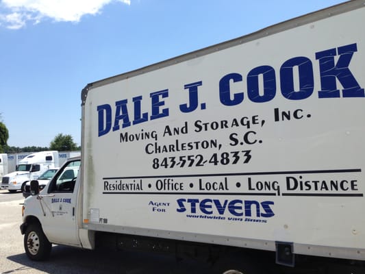 DALE J. COOK MOVING & STORAGE, INC. - Updated July 2025 - 11 Reviews ...