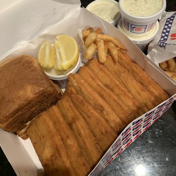 FRED’S FISH FRY - Updated December 2025 - 1920 Nogalitos, San Antonio ...