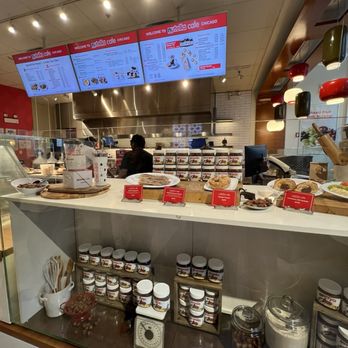 NUTELLA CAFE - Updated November 2024 - 2744 Photos & 1327 Reviews - 189 ...