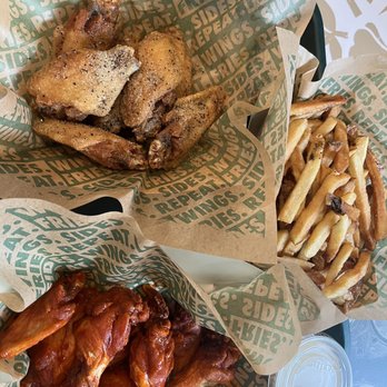 WINGSTOP - Updated June 2025 - 32 Photos & 29 Reviews - 110 Denny Way ...