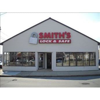 SMITH’S LOCK & SAFE - Updated August 2025 - 921 Eastern Ave, Fall River ...