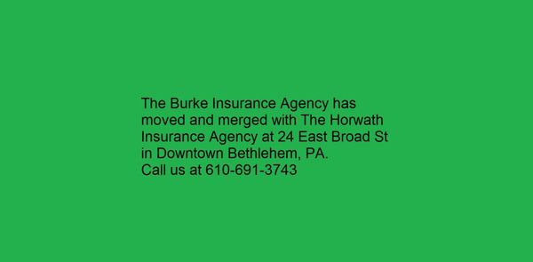 THE BURKE INSURANCE AGENCY - Updated January 2026 - Request a Quote ...