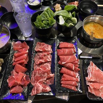 GOGI KOREAN BBQ & HOT POT - Updated June 2024 - 931 Photos & 552 ...