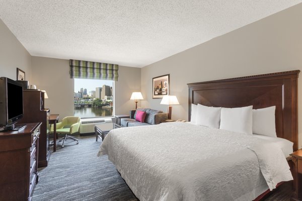 HAMPTON INN & SUITES NEWARK-HARRISON-RIVERWALK - Updated December 2025 ...