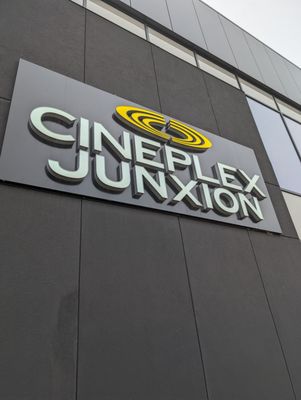 CINEPLEX JUNXION - Updated December 2025 - 38 Photos - 1555 Regent Avenue W, Winnipeg, Manitoba ...