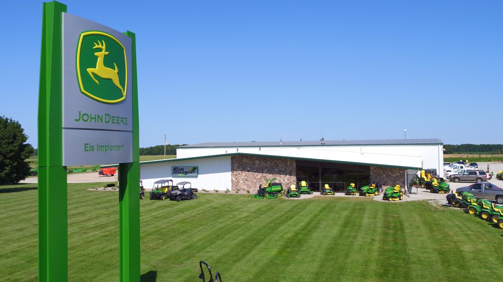 EIS IMPLEMENT - Updated October 2025 - 8431 County Rd B, Two Rivers, Wisconsin - Home & Garden ...