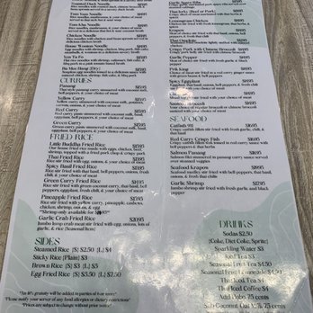 LITTLE BUDDHA THAI KITCHEN - Updated October 2025 - 1335 Photos & 1702 ...