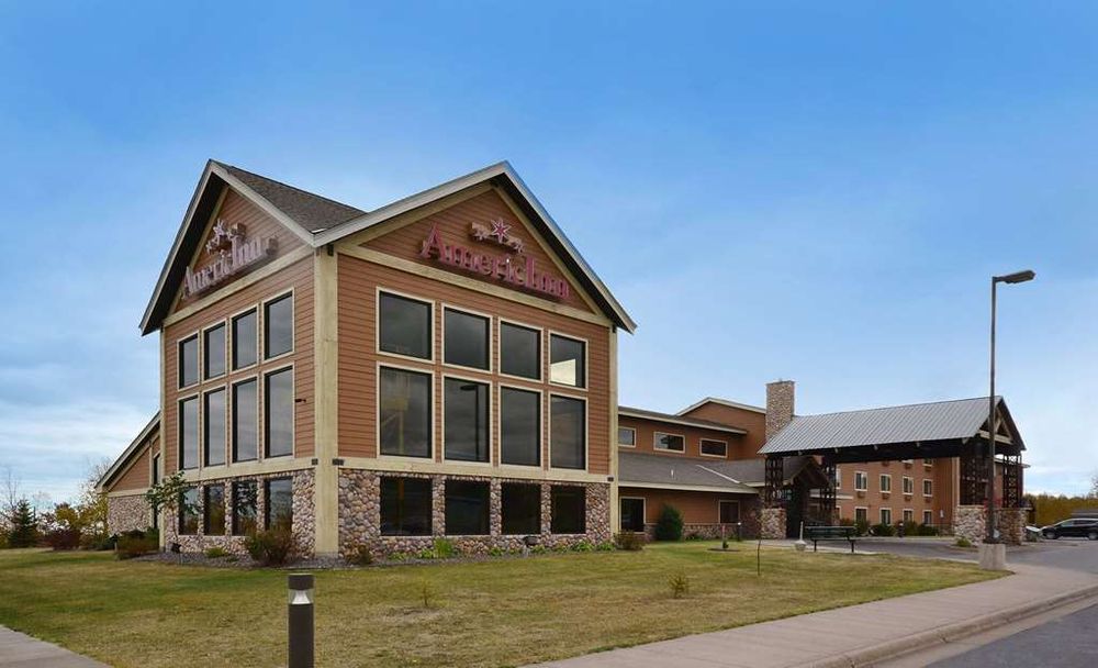 AMERICINN BY WYNDHAM APPLETON - 11 Photos & 16 Reviews - 3900 N Gateway ...