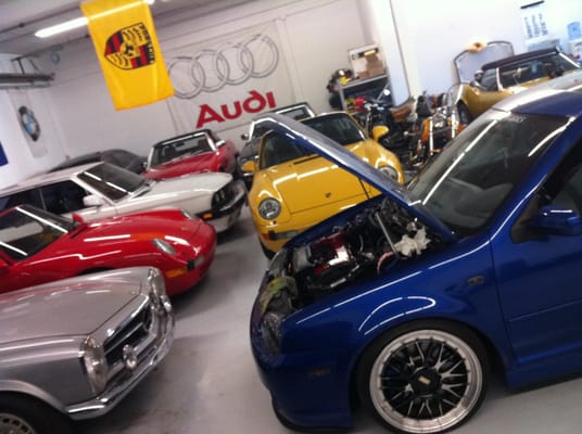 GERMAN AUTO WORKS - Updated August 2025 - 27 Photos & 34 Reviews - 4825 ...