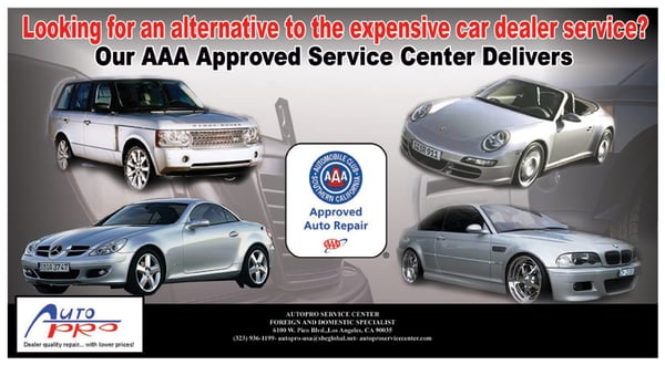 AUTOPRO SERVICE CENTER - Updated October 2025 - 34 Photos & 108 Reviews ...