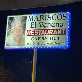 MARISCOS EL VENENO - Updated November 2024 - 180 Photos & 97 Reviews ...