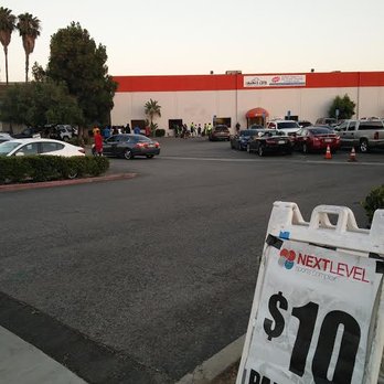 Next Level Sports Complex In Garden Grove | Fasci Garden