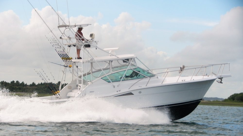WRAITH SPORTFISHING - Updated March 2024 - 232 W Beaufort Rd, Beaufort ...