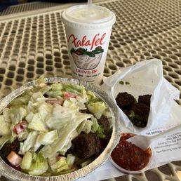 FALAFEL’S DRIVE-IN - Updated September 2024 - 2794 Photos & 5337 ...