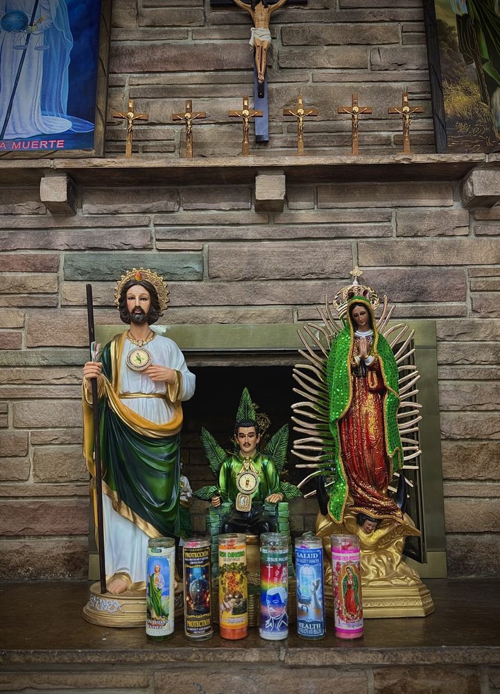 BOTANICA MALVERDE - Updated January 2026 - 2255 S Broadway, Santa Maria ...