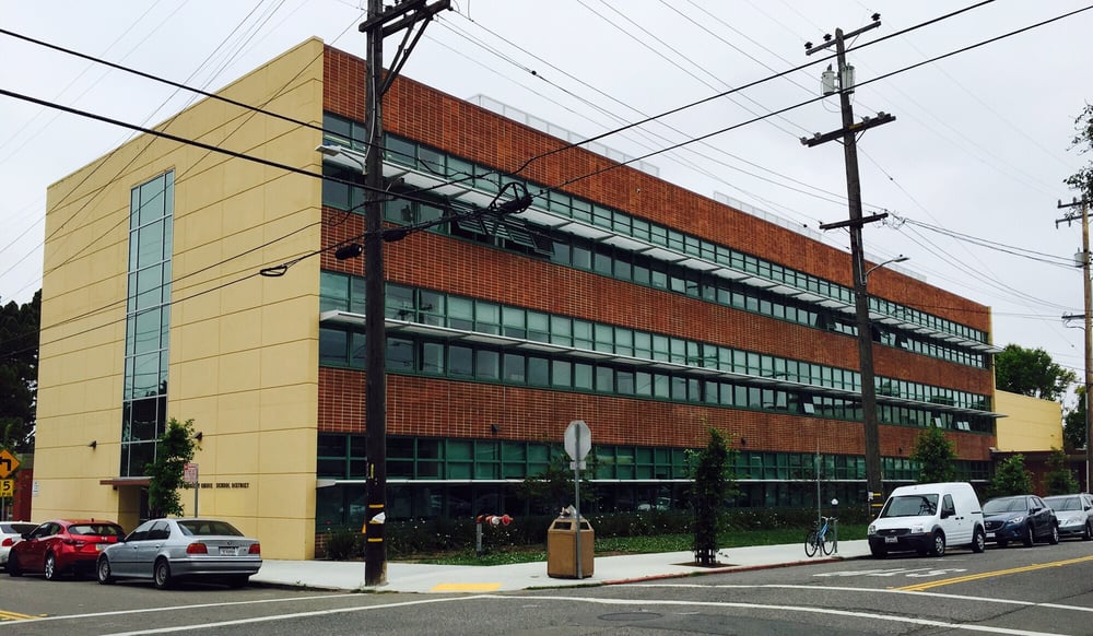BERKELEY UNIFIED SCHOOL DISTRICT - Updated August 2025 - 2020 Bonar St ...