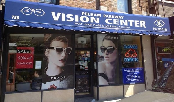 PELHAM PARKWAY VISION CENTER - Updated July 2025 - 16 Reviews - 735 ...