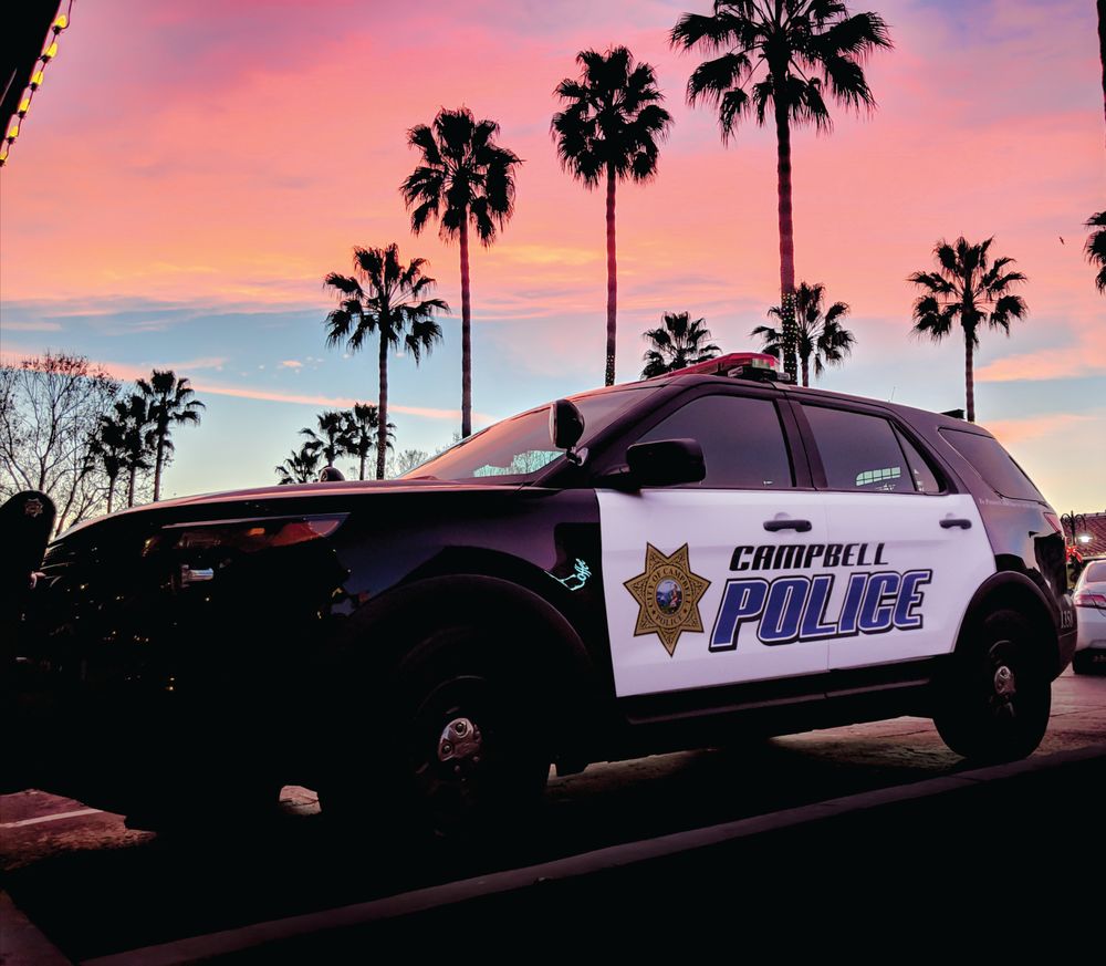 CAMPBELL POLICE DEPARTMENT - Updated April 2025 - 39 Reviews - 70 N 1st ...