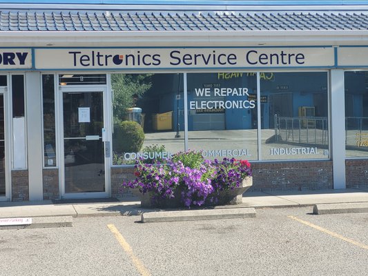 TELTRONICS SERVICE CENTRE - Updated December 2025 - 1551 Sutherland ...