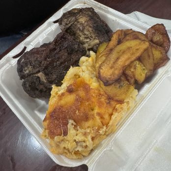 YARDY REAL JAMAICAN FOOD - Updated May 2025 - 155 Photos & 161 Reviews ...