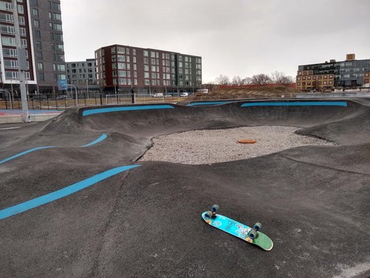 SMITH PARK PUMPTRACK - Updated June 2026 - 13 Photos - 235 Western Ave ...