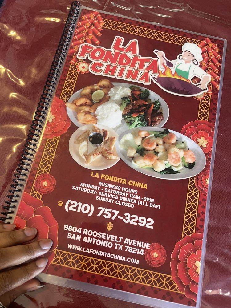 LA FONDITA CHINA - Updated July 2025 - 31 Photos & 12 Reviews - 9804 ...