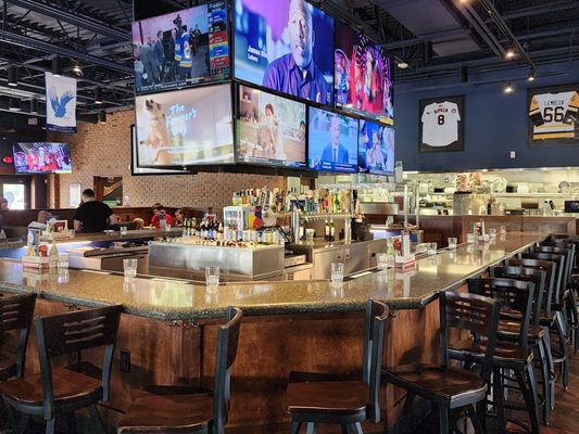 KICKBACK JACK’S - Updated September 2025 - 117 Photos & 107 Reviews ...