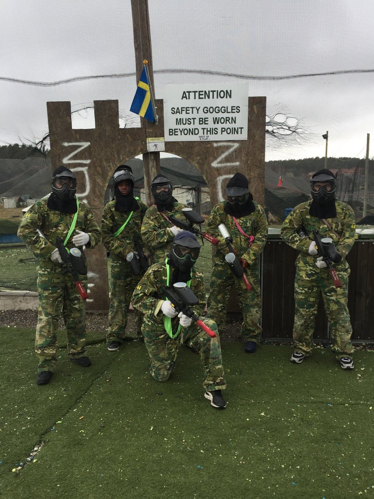 ACTION PAINTBALL GAME AB - Updated December 2025 - Husmässan 1 ...