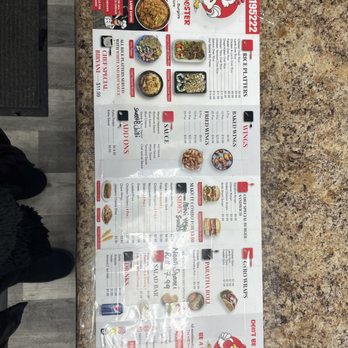 HALAL ROOSTER - Updated December 2025 - 19 Photos - 2882 Dewey Ave ...