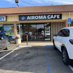 AIROMA CAFE - Updated October 2025 - 2595 Photos & 2015 Reviews - 10246 ...