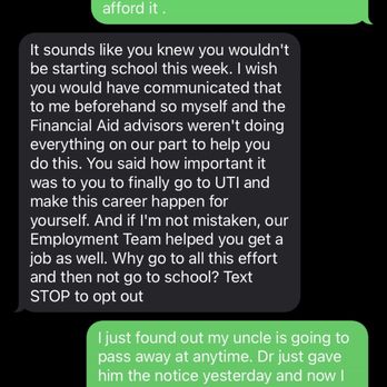 UNIVERSAL TECHNICAL INSTITUTE - AVONDALE - Updated October 2025 - 30 ...