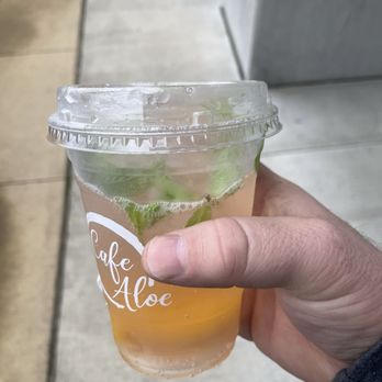 CAFE ALOE - Updated April 2024 - 916 Photos & 320 Reviews - 10961 NE ...