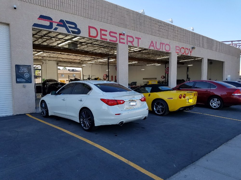 DESERT AUTO BODY - Updated December 2025 - 65 Photos & 99 Reviews ...