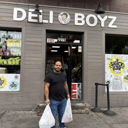 DELI BOYZ - Updated October 2025 - 45 Photos & 21 Reviews - 2275 Adam ...