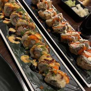 TORO SUSHI STONE GRILL & BAR - 2709 Photos & 814 Reviews - 43785 ...