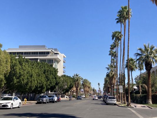 THE BLOCK - PALM SPRINGS - 11 Photos - Shopping Centers - 201 N Palm ...