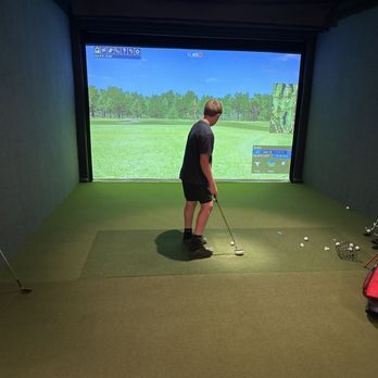 SWING CENTER INDOOR GOLF - Updated May 2025 - 18 Photos & 10 Reviews ...