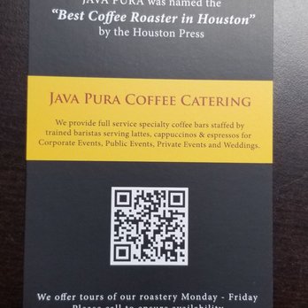 JAVA PURA COFFEE ROASTERS - Updated October 2025 - 111 Photos & 39 ...