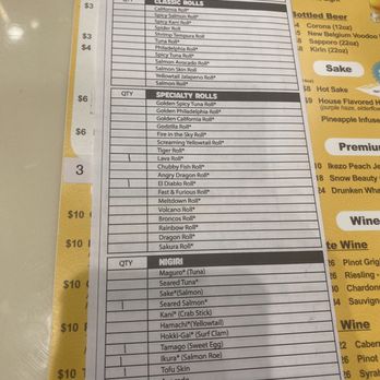 CHUBBY FISH SUSHI - Updated January 2025 - 404 Photos & 127 Reviews ...